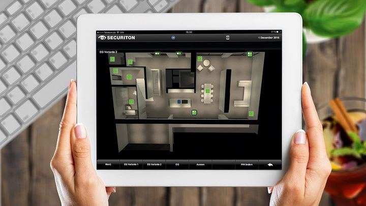 Produkte | Securiton Deutschland