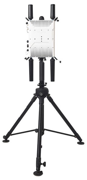 SecuriDrone RF-Cyber Tactical | Securiton Deutschland