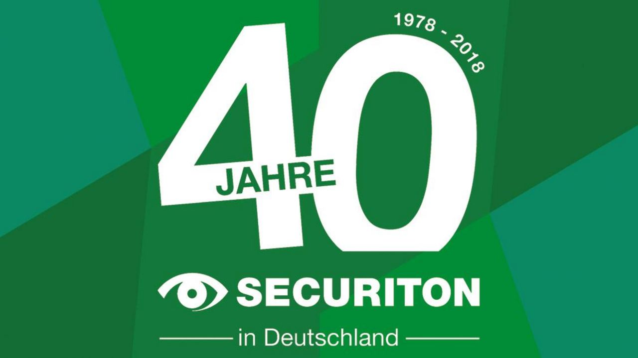 Securiton – die Marke für Sicherheit