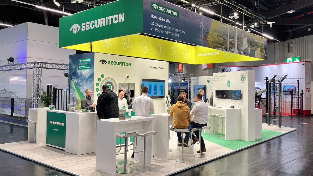 Securiton – die Marke für Sicherheit