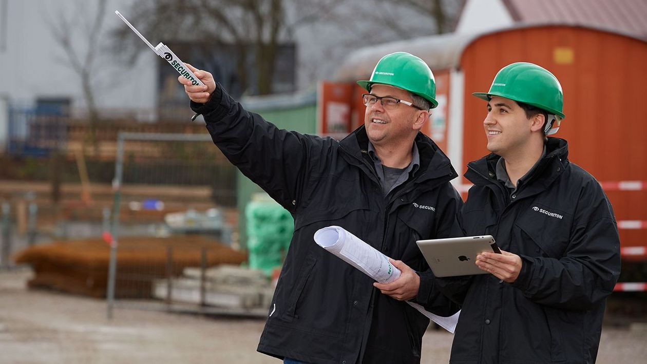 Securiton – die Marke für Sicherheit