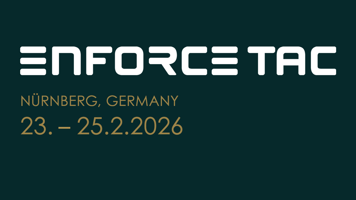 Enforce Tac 2026 | Securiton Deutschland